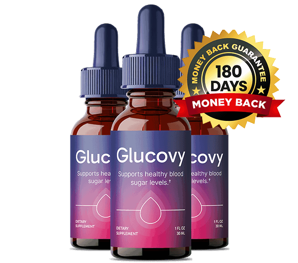 Glucovy™ USA Official Website | #1 Diabetes Management
